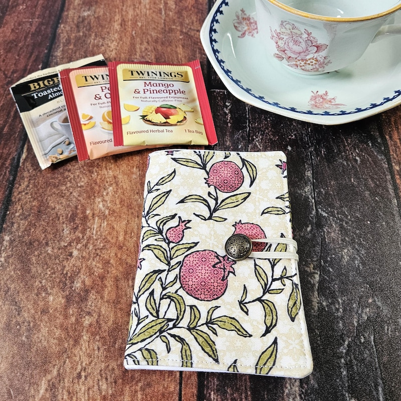 Tea Bag Pouch - Etsy