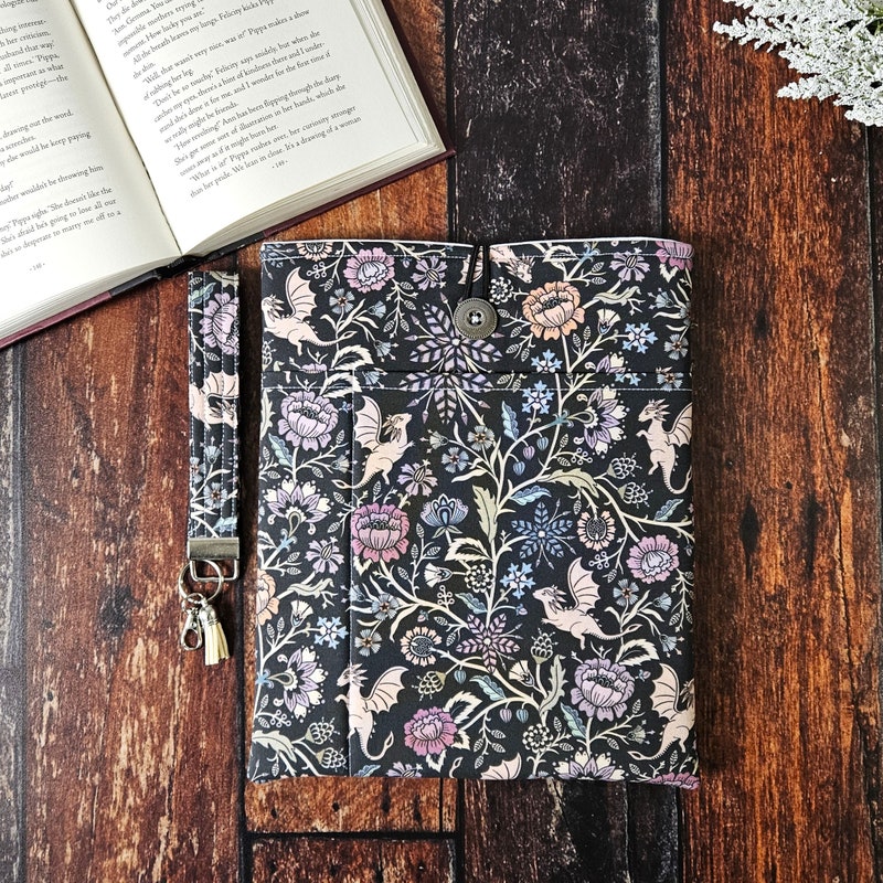 Kindle Wristlet Keychain - Etsy