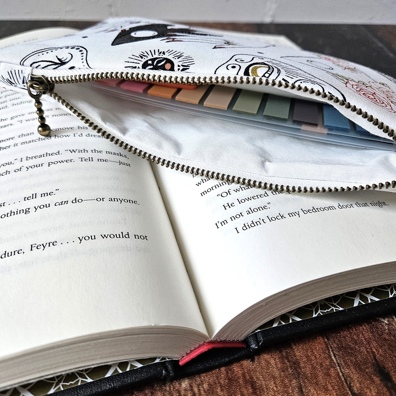 Ouija Planchette Book Annotation Kit: Book Lover Gift - Etsy