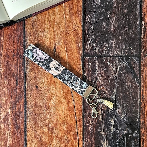 Fabric Keychains - Etsy