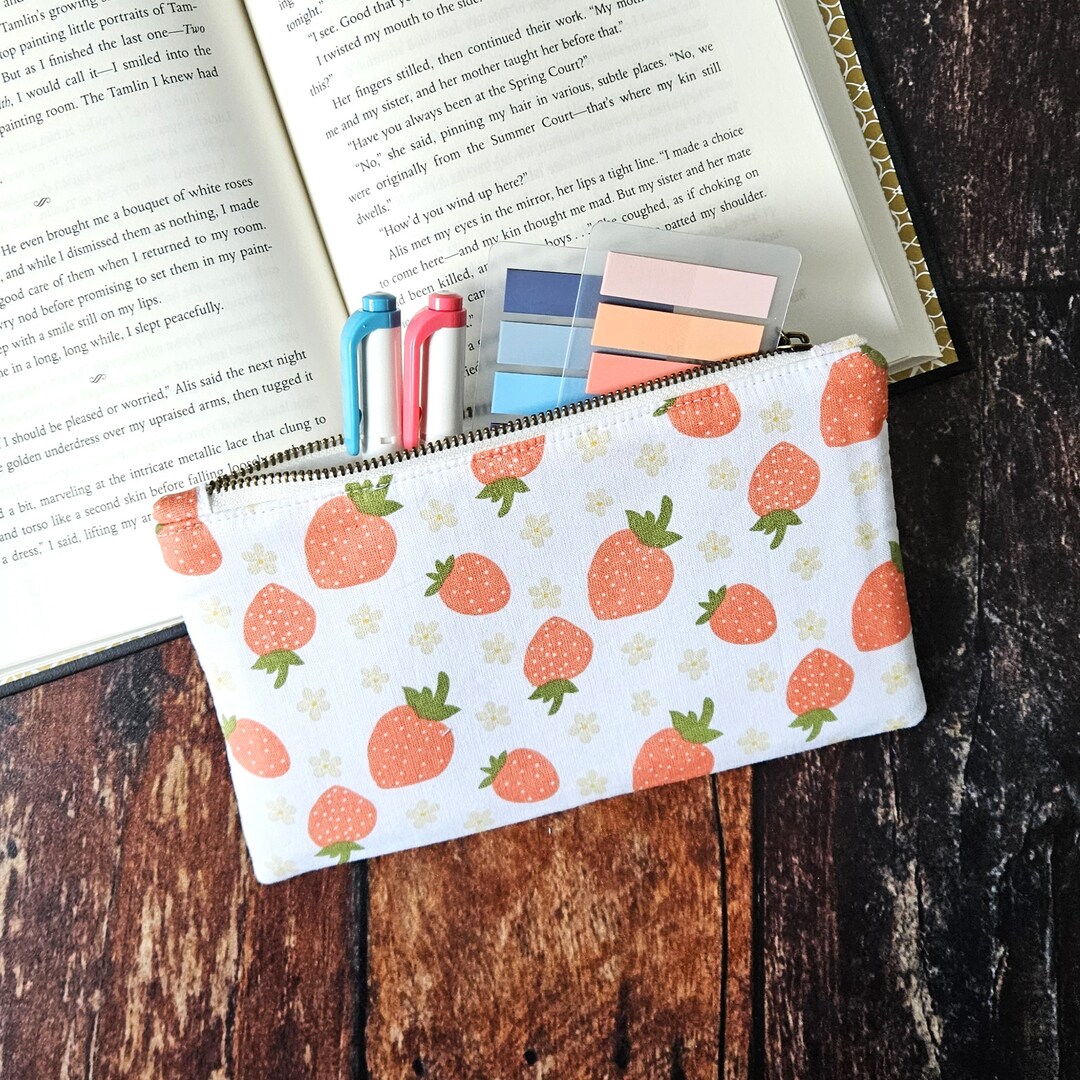 Book Annotation Kit Bookish Gift Book Annotation Bag Book Lover Gift ...