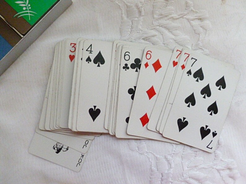 Vintage REXALL LORD BALTIMORE Playing Cards 60s 70s Barely - Etsy UK