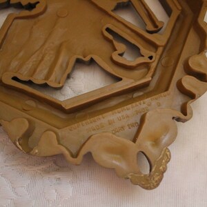 Vintage 1976 MUSICAL INSTRUMENT PLAQUE Set of Two 12-inches - Etsy