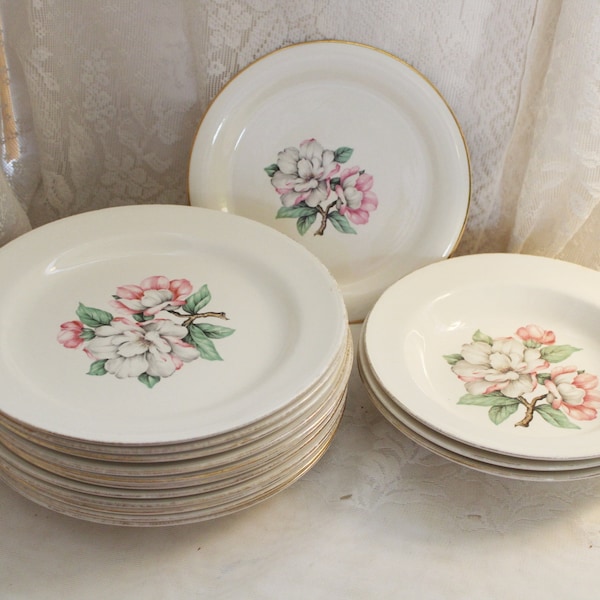 Magnolia Fine China - Etsy