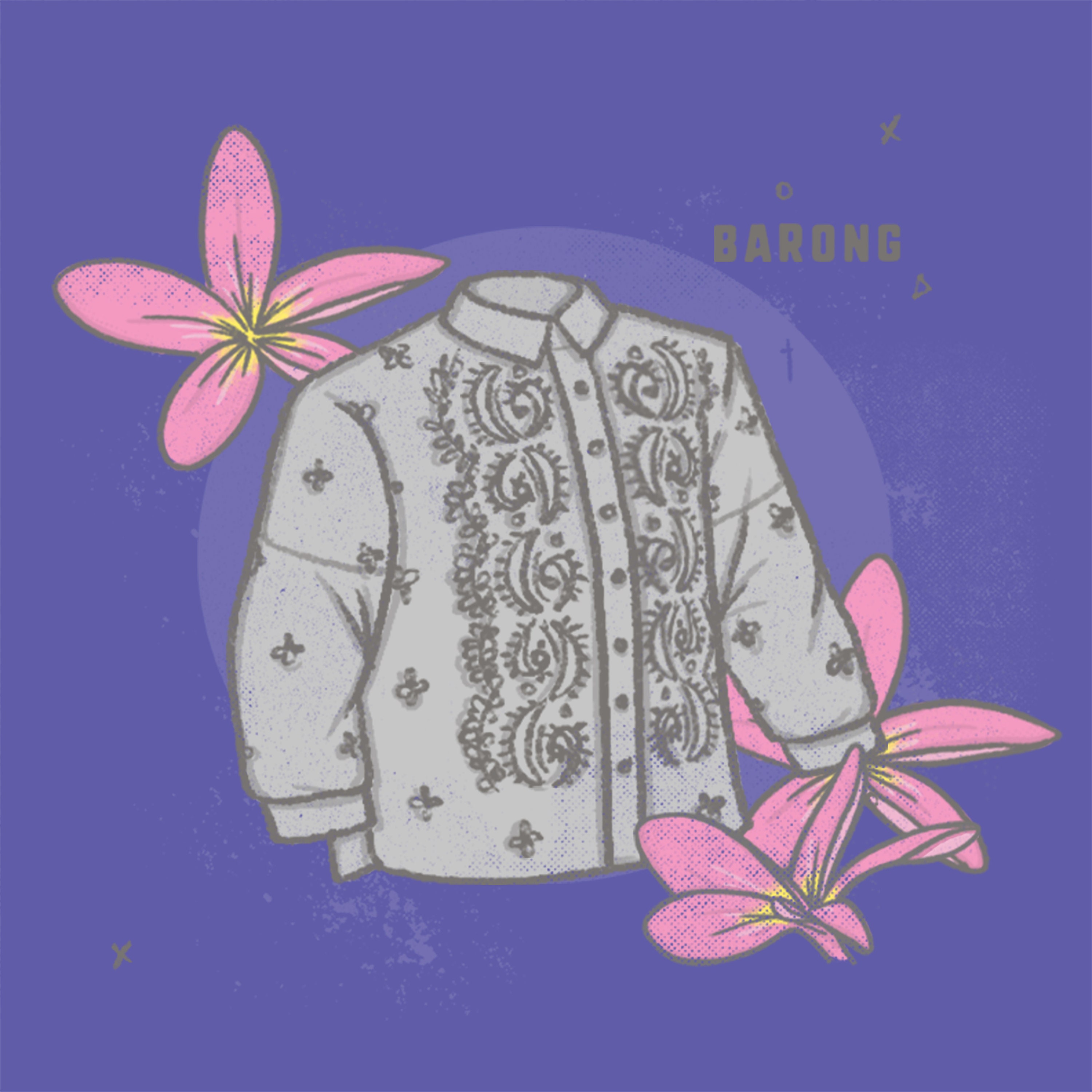 Barong Coloring Page - Etsy