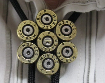 Military Bolo Tie - Etsy