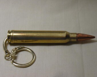 Bullet Key Chain | Etsy
