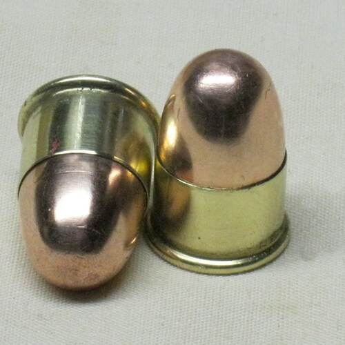 Silver Bullet Guitar Knobs Package of 2 Silver Bullet Guitar - Etsy Canada