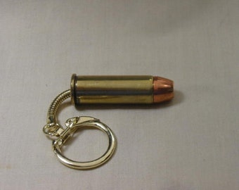 Bullet Keychain - Etsy