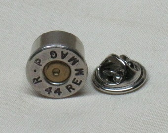 Bullet Tie Tac | Etsy