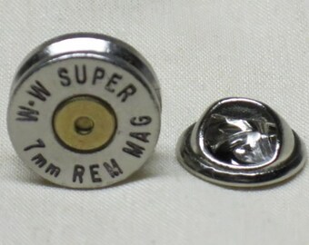 Bullet Hat Pin - Etsy