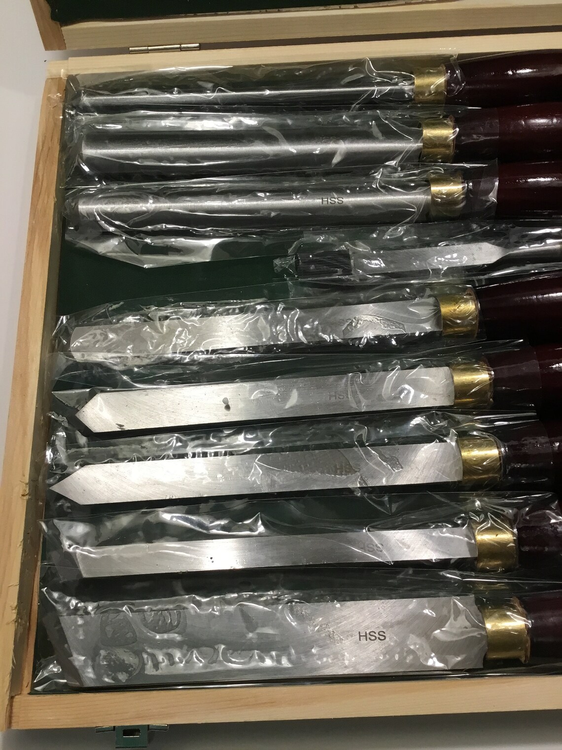 Lathes and Chisel Tool Kit for Carving Wood in A Wooden - Etsy