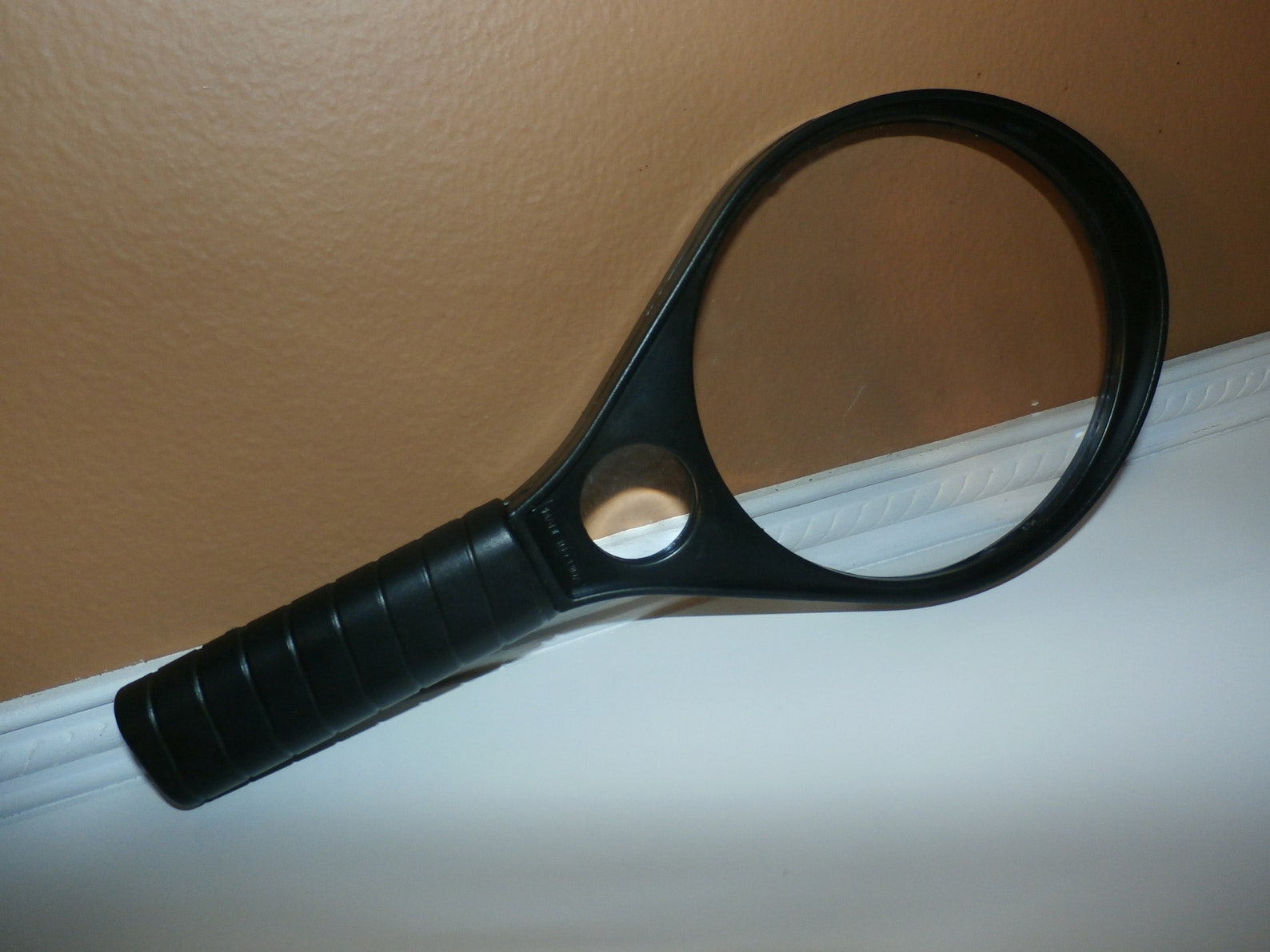 Magnifying Glass A Big Clear Hand Tool Magnifier Lens for - Etsy
