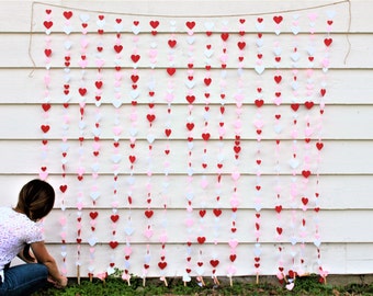 Heart Photo Booth | Etsy