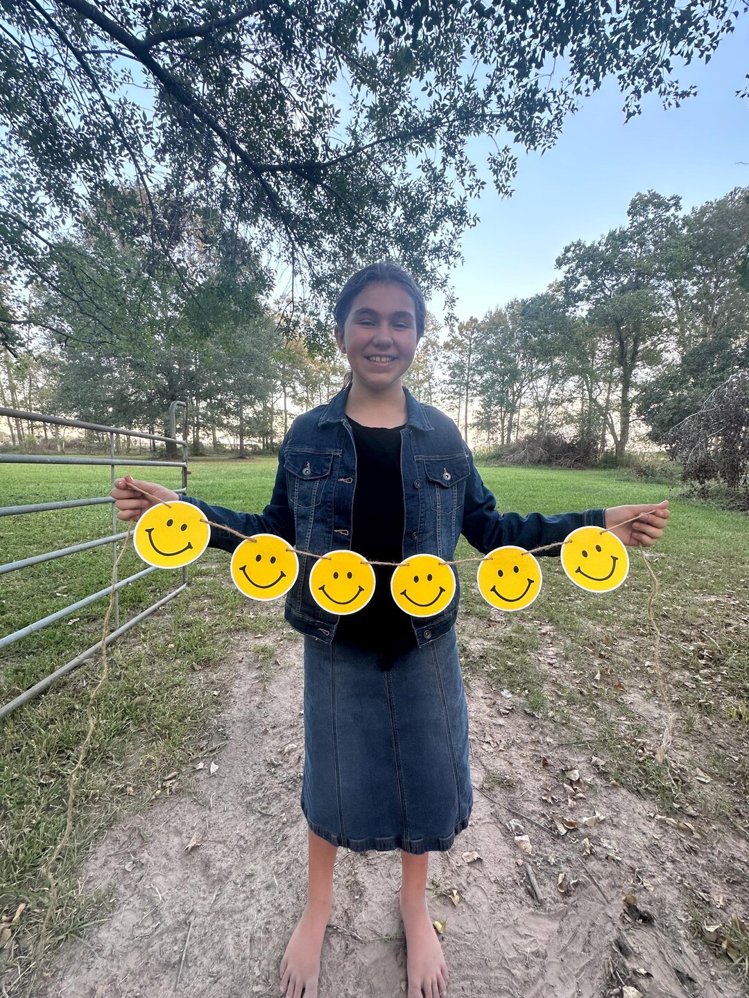 Smiley Face Banner, Happy Face Banner, Yellow Smiley Face, Smiley Face ...