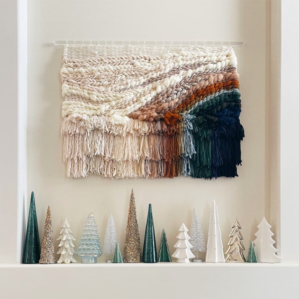 Wall Weaving - Etsy