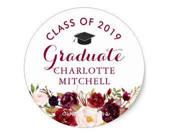 Edible Graduation Cake Topper - Etsy