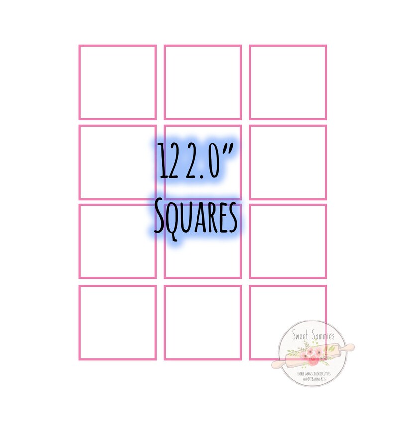 Custom Edible Image Custom Cookie Image Cookie Sticker - Etsy