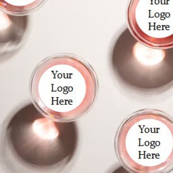 Custom Logo Cocktail Toppers - Etsy