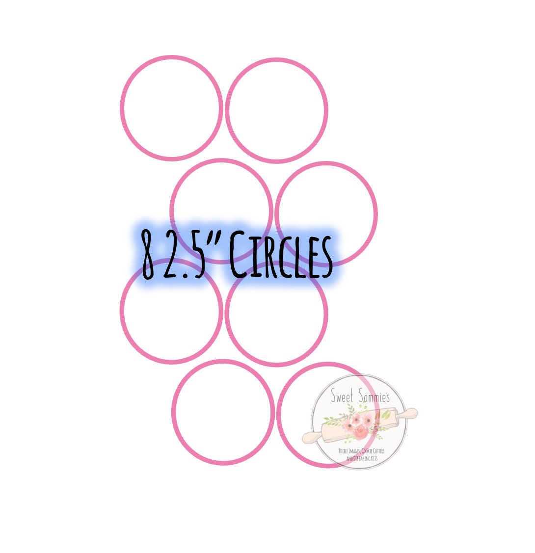 Sunflower Elephant Baby Shower Elephant Oreo Image Edible - Etsy