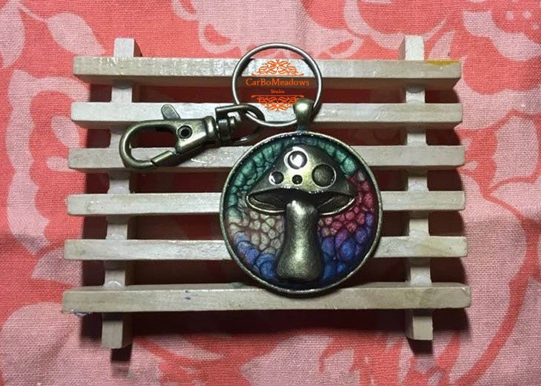 Gregg Allman/allman Brothers Band Commemorative - Keychains/zipper ...