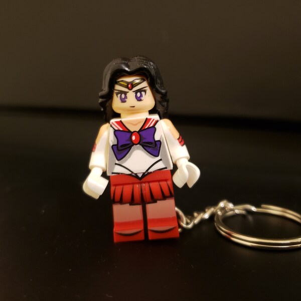 Sailor Mars - Etsy