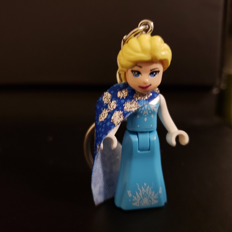 Cinderella Key Chain - Etsy