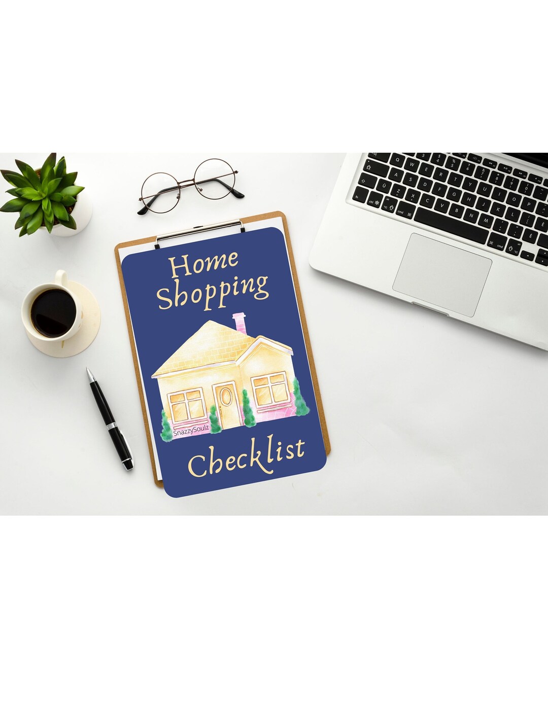 Home Buying Guide / House Hunting Guide / Printable PDF / First Time ...