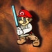 Mario Skywalker Hat Pin - Etsy