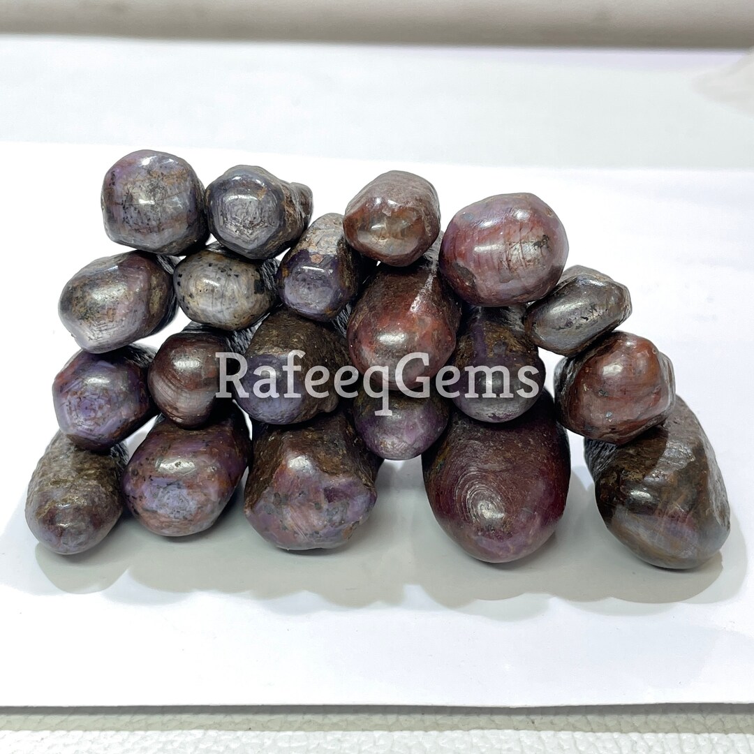 Star Ruby Wand, Star Ruby Stick, Polished Star Ruby, Ruby Wand, Raw ...