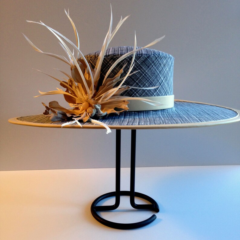 Special Occasion Hat 'marta' - Etsy