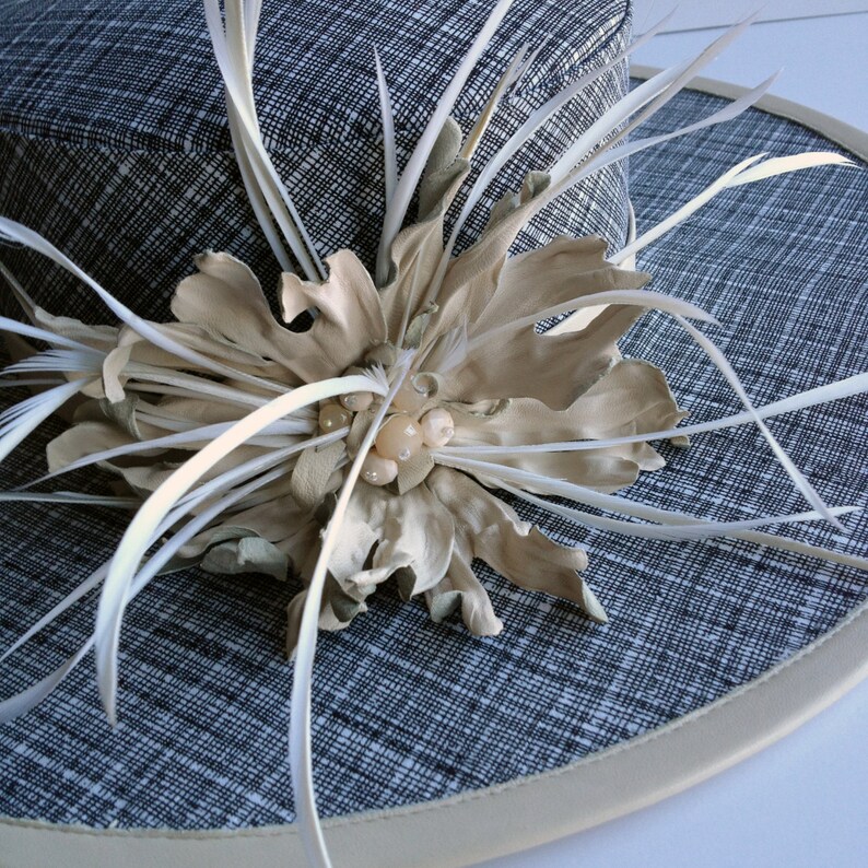 Special Occasion Hat 'marta' - Etsy