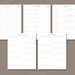 Printable Travel Planner: Trip Itinerary & Budget (PDF) - Etsy