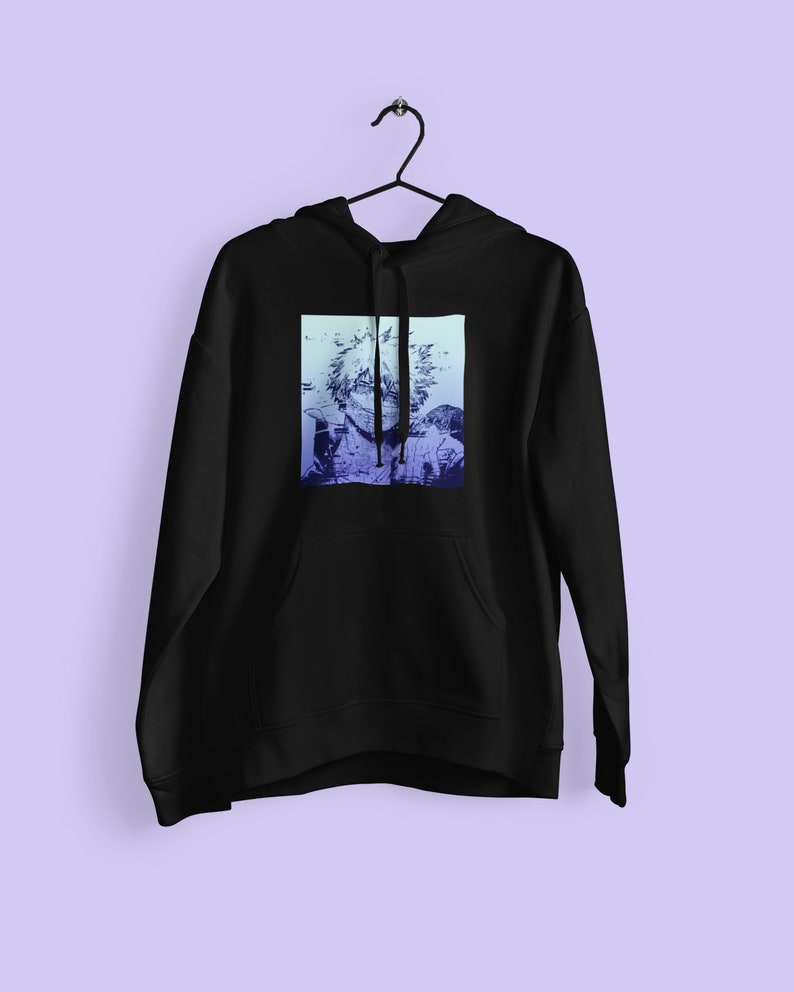 My Hero Academia Dabi Hoodie Dabi League of Villains Anime | Etsy