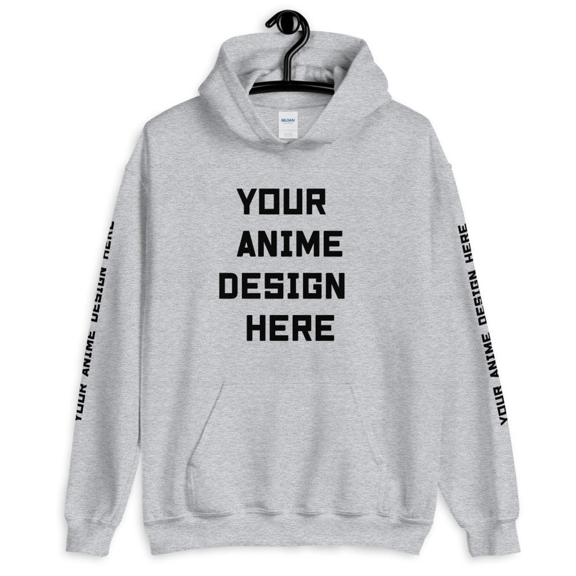 YOUR Anime Design Here Custom Anime Design see Description - Etsy