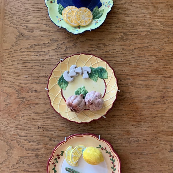 Bella Casa Ganz Plate - Etsy