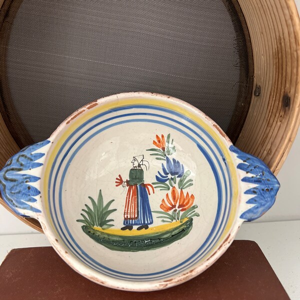 Quimper French Pottery - Etsy