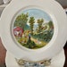 Grandma Moses Set of 4 12” Plates - Etsy