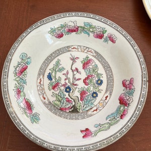 Vintage Indian Tree. 2 Pieces. - Etsy