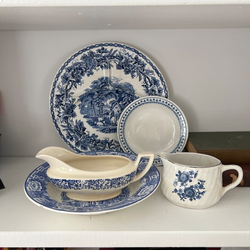 Adams Ironstone - Etsy