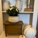 Mustard Colored Vintage Wooden Box. - Etsy
