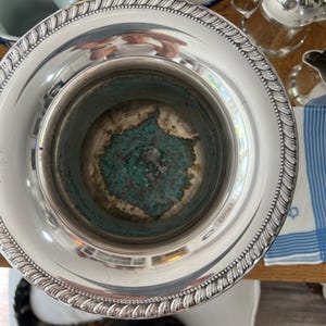 Silverplate Vintage Sheridan Champagne Bucket - Etsy