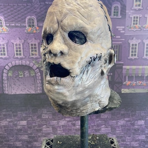 Ed Gein Mask Costume - Etsy