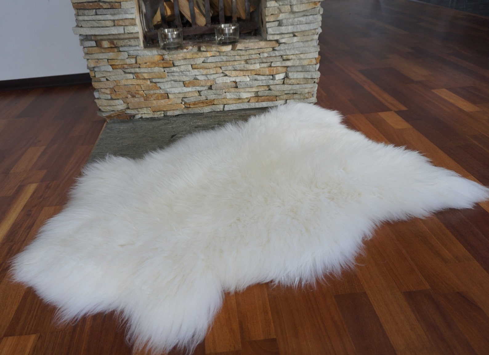 Original Natural GIANT Rug X 50 X 30 White | Etsy