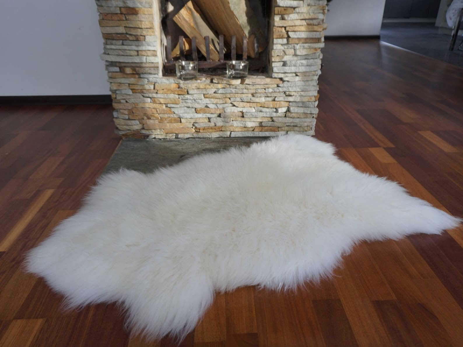 Original Natural GIANT Rug X 50 X 30 White | Etsy