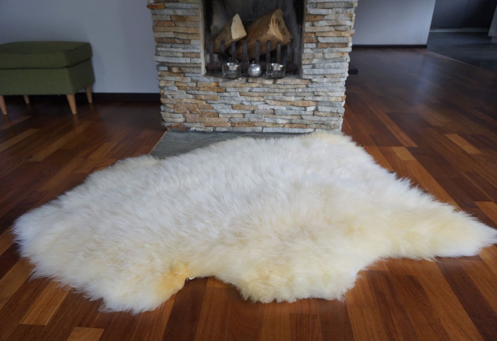Original Natural GIANT Rug X 50 X 30 White - Etsy
