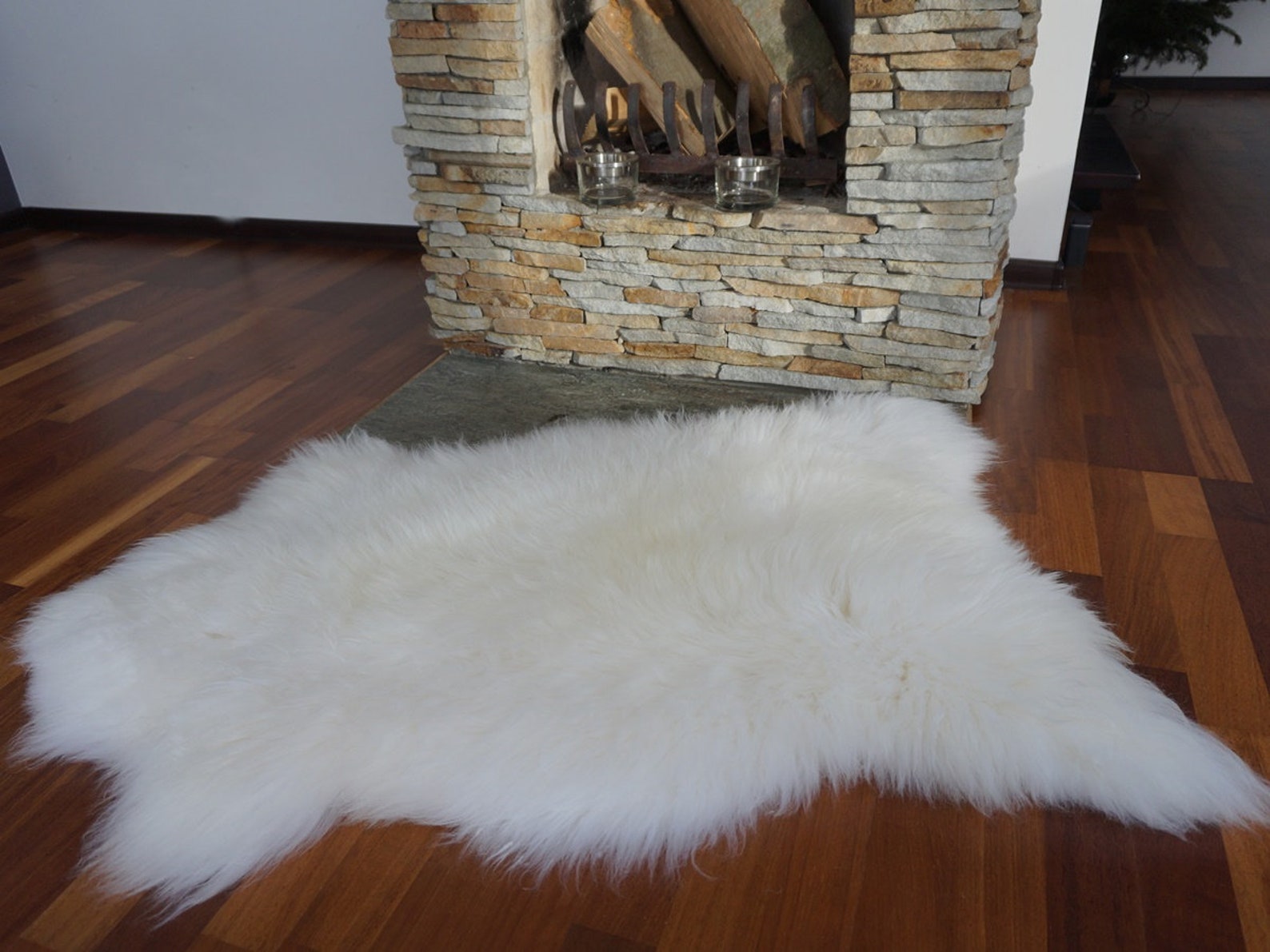 Original Natural GIANT Rug X 50 X 30 White | Etsy