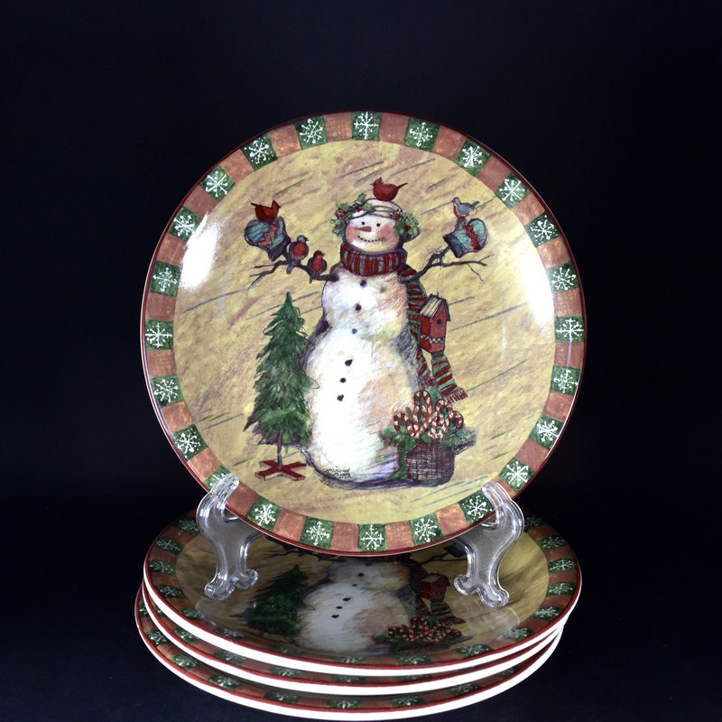 Susan Winget Plates - Etsy