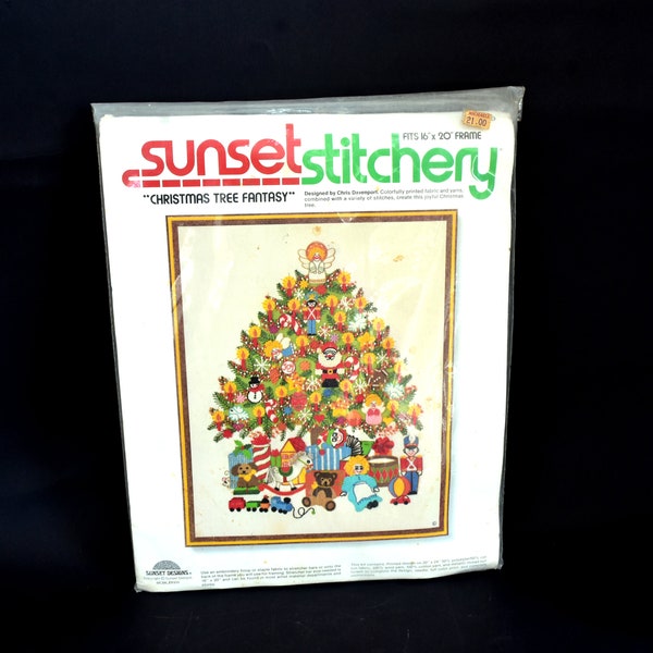 Christmas Stitchery - Etsy