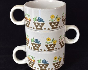 Midwinter Coffee Set - Etsy
